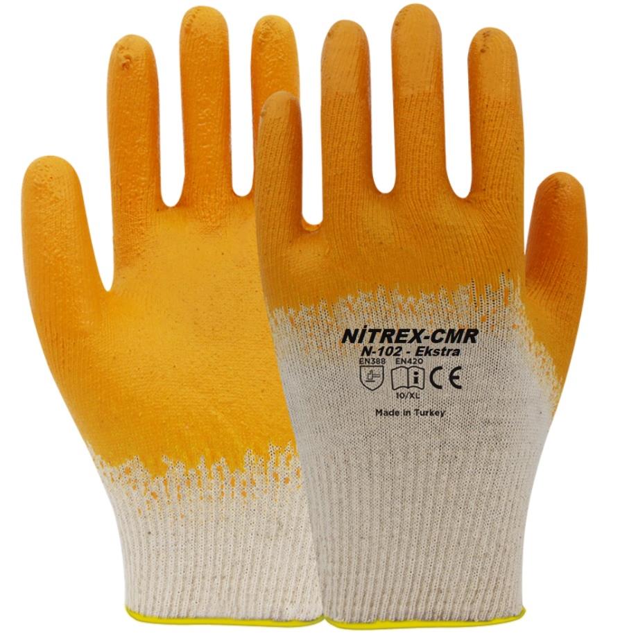Nitril Eldiven - Örgü Standart N-102 - Cemre Eldiven